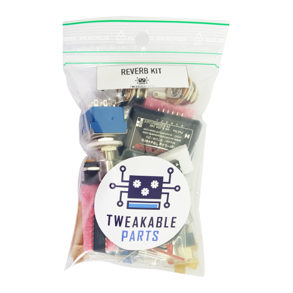 Tiny Rocket Reverb Kit