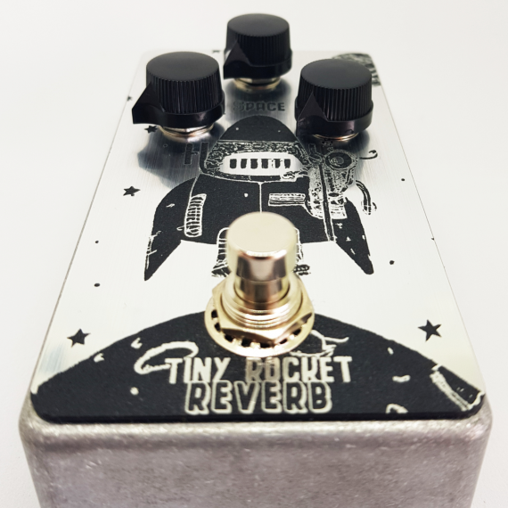Tiny Rocket Reverb Kit
