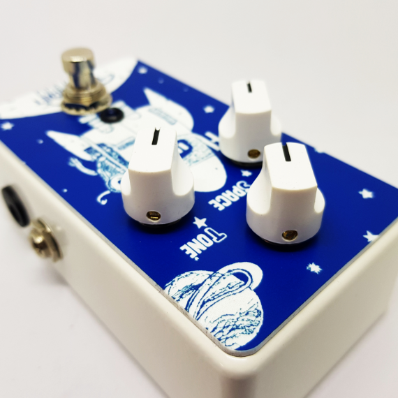 Tiny Rocket Reverb Kit