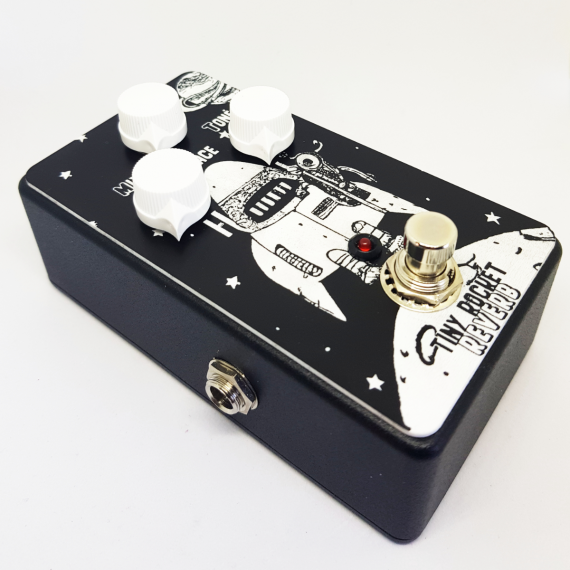 Tiny Rocket Reverb Kit